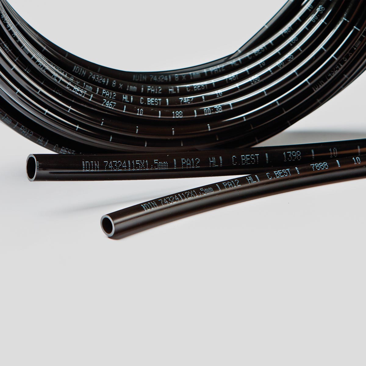 TUBES IN POLYAMIDE PA12 | Castello Italia